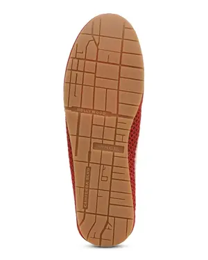 Vince La Runner Netting Sneakers - Rouge Red