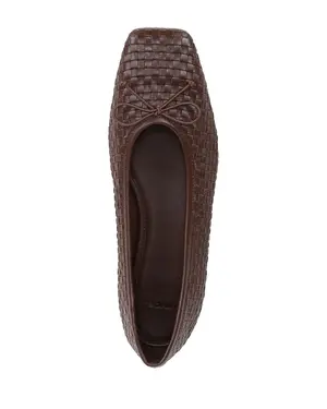 Vince Darla Woven Flats - Molton Brown