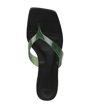 Vince San Juan Thong Sandals - Palm Leaf