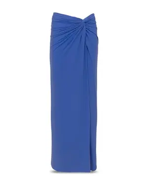 VIX PAULA HERMANNY Karen Midi Cover Up Skirt
