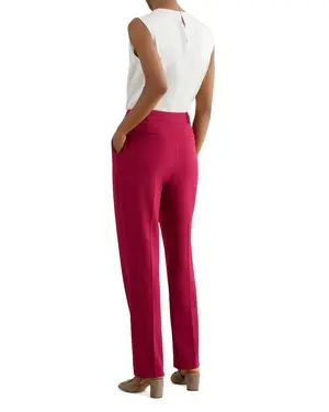 HOBBS LONDON Gemma Straight Pants