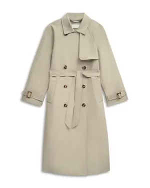 HOBBS LONDON Riley Trench Coat