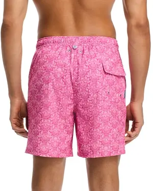 Peter Millar Pina Colada 7" Swim Trunks