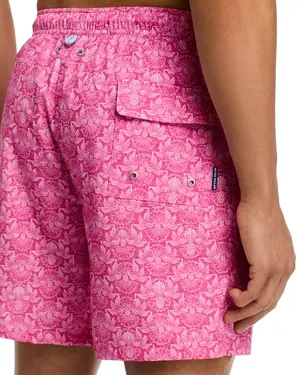 Peter Millar Pina Colada 7" Swim Trunks