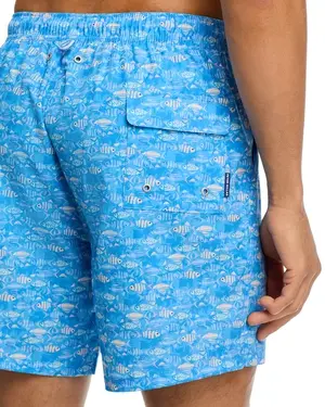 Peter Millar Sunfish 7 Swim Trunks