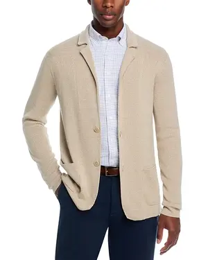 Peter Millar Beau Sweater Blazer