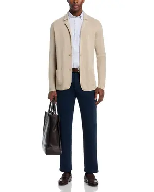 Peter Millar Beau Sweater Blazer