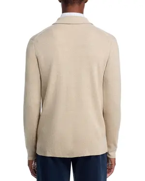 Peter Millar Beau Sweater Blazer