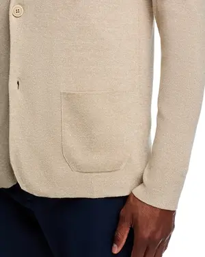 Peter Millar Beau Sweater Blazer