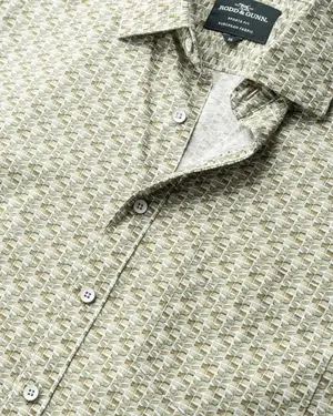 Rodd & Gunn Avonside Sports Fit Button Down Shirt