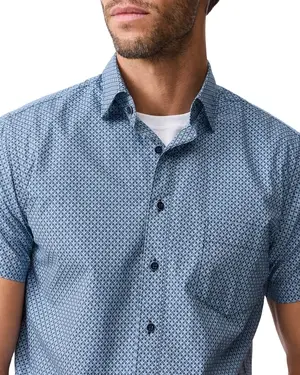 Rodd & Gunn Chartwell Short Sleeve Shirt