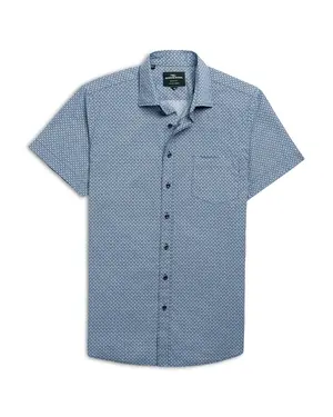 Rodd & Gunn Chartwell Short Sleeve Shirt