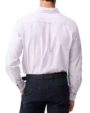 Rodd & Gunn Cambridge Long Sleeve Shirt - Blush