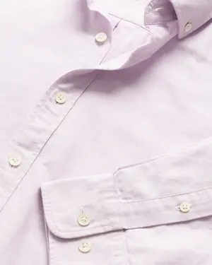 Rodd & Gunn Cambridge Long Sleeve Shirt - Blush