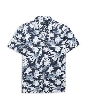 Rodd & Gunn Windstock Printed Shirt