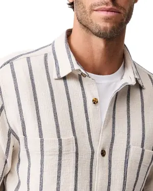 Rodd & Gunn Melford Striped Shirt
