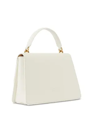 Pinko Love One Classic Top Handle Bag