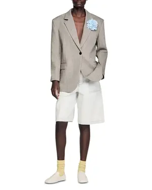 Sandro Suit Jacket