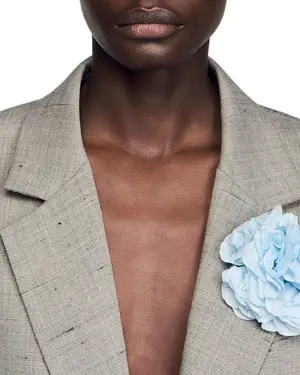 Sandro Suit Jacket