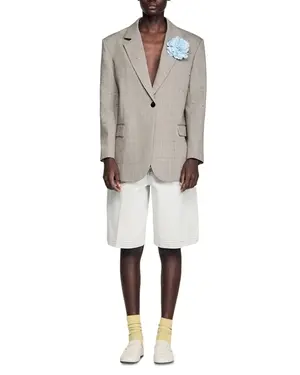 Sandro Suit Jacket