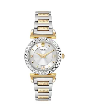 Versace Mini Vanity Bracelet Watch, 27mm