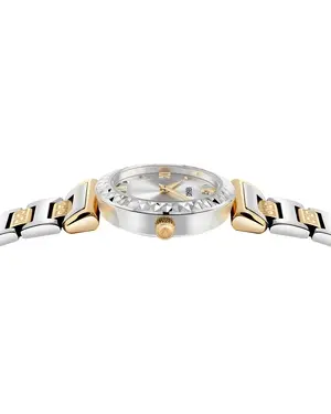 Versace Mini Vanity Bracelet Watch, 27mm
