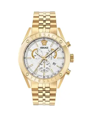 Versace Athletic Chronograph, 44mm