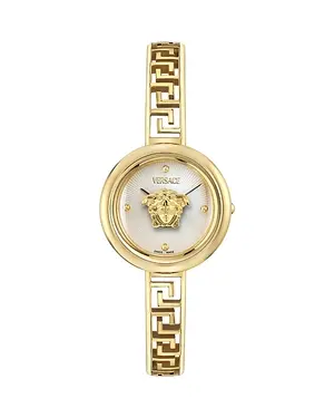 Versace Medusa Eclipse Watch, 28mm