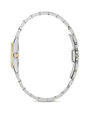 Bulova Surveyor Watch, 22.7mm - Two-tone