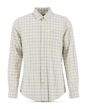 Barbour Bramwell Checked Tailored Shirt