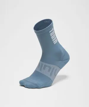 Lululemon Power Stride Crew Socks Updated