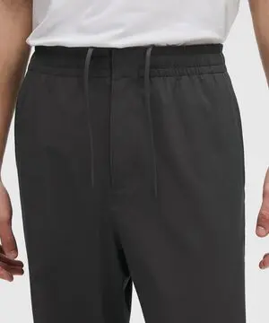 Lululemon Zero Tucks Ripstop Relaxed-fit Pant - Graphite Grey