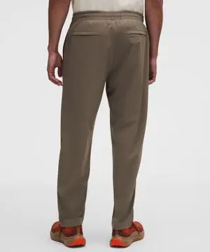 Lululemon Relaxed-fit Ripstop Trousers - Nomad