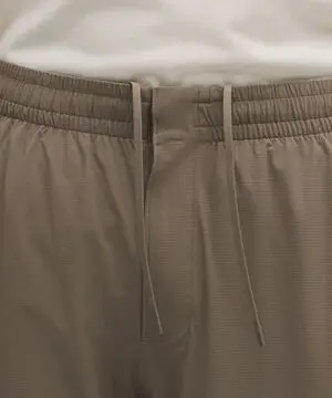 Lululemon Relaxed-fit Ripstop Trousers - Nomad