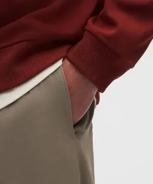 Lululemon Relaxed-fit Ripstop Trousers - Nomad