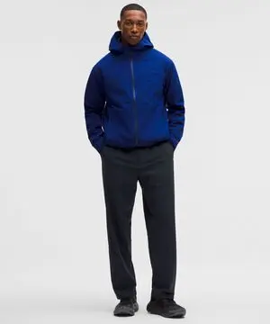 Lululemon Relaxed-fit Ripstop Trousers - True Navy
