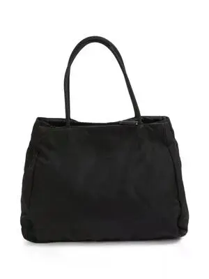 Prada 2000s Tessuto Handbag