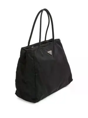 Prada 2000s Tessuto Handbag