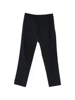 BRIGLIA 1949 Wimbledons Drawstring Trousers - Blue