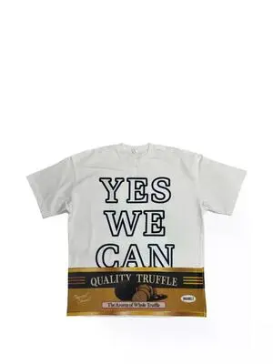 DOUBLET Printed T-shirt