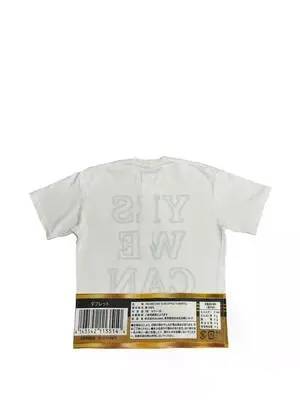 DOUBLET Printed T-shirt