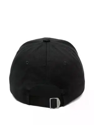 BOSS Logo Baseball Cap - Black