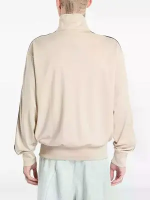 Adidas Striped Performance Jacket