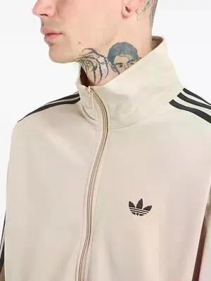Adidas Striped Performance Jacket