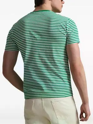 Polo Ralph Lauren Striped-pattern T-shirt