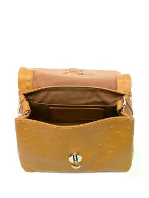 ZANELLATO Baby Postina Tote Bag