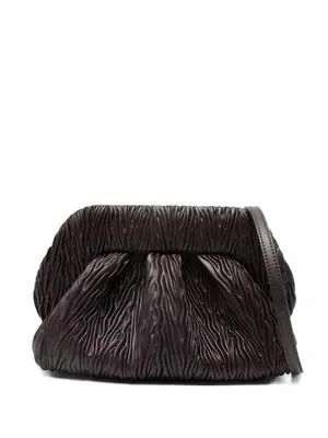 THEMOIRE Bios Clutch - Brown