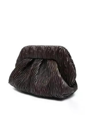 THEMOIRE Bios Clutch - Brown