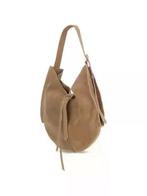 RADICA STUDIO Leather Shoulder Bag - Neutrals