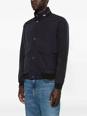 MOORER Jacket With Pockets